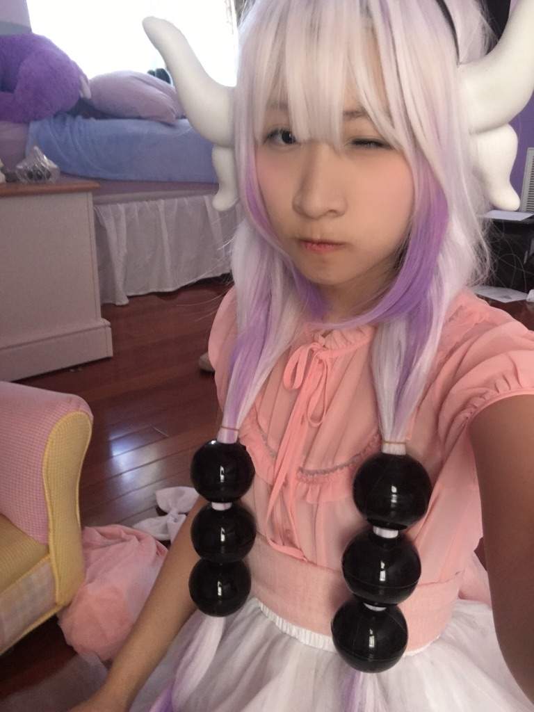 Kanna Kamui Cosplay Cosplay Amino
