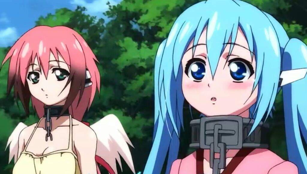 Sora No Otoshimono Wiki Anime Amino