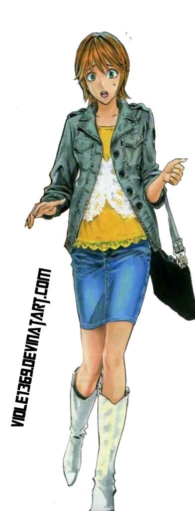 Mamori Anezaki 姉崎 まもり Anezaki Mamor | Wiki | Anime Amino