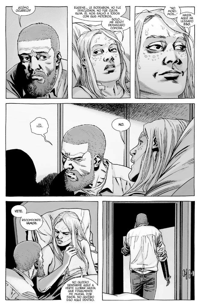 The Walking Dead Cómic 167 Parte 1 •walkers• Amino
