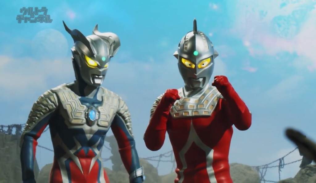 Ultra Fight Orb Episode 4 Ultraman Central Amino Amino