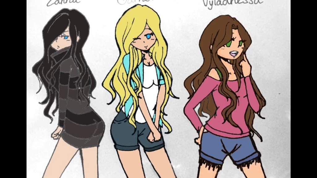 Friends Aphmau Amino