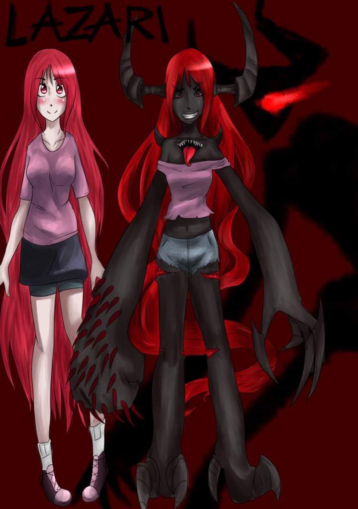 Lazari Young Adult Wiki Creepypasta 🍝 Amino