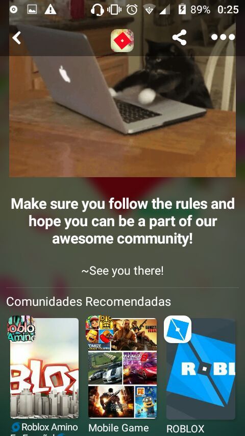 Roblox Amino Wiki 🌀roblox Amino En Español🌀 Amino