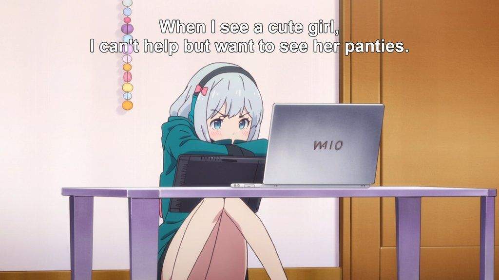 Eromanga Is Panties Central Anime Amino