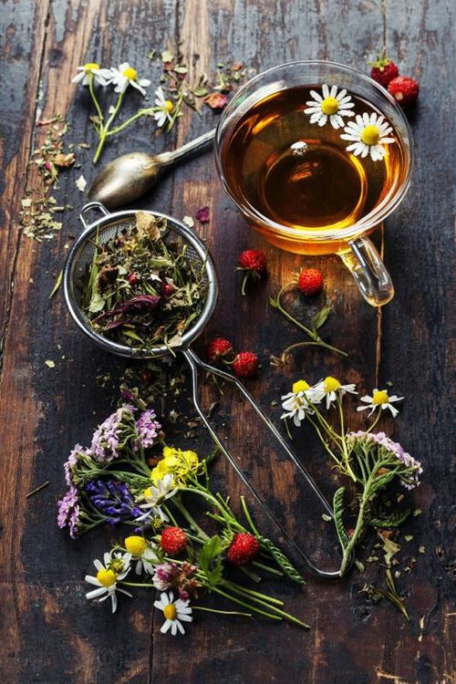 Magical Tea Potion For Healing Your Flu🌿 Pagans And Witches Amino