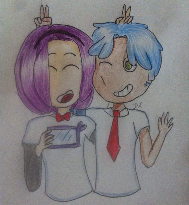 Fan Art De Bxb Proceso Fnafhs Amino Amino