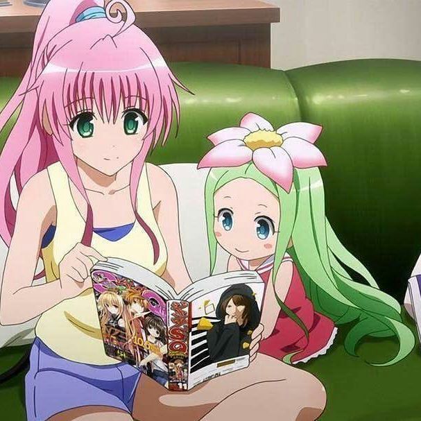 Sephie Michaela Deviluke Wiki 👑 To Love Ru Amino Amino