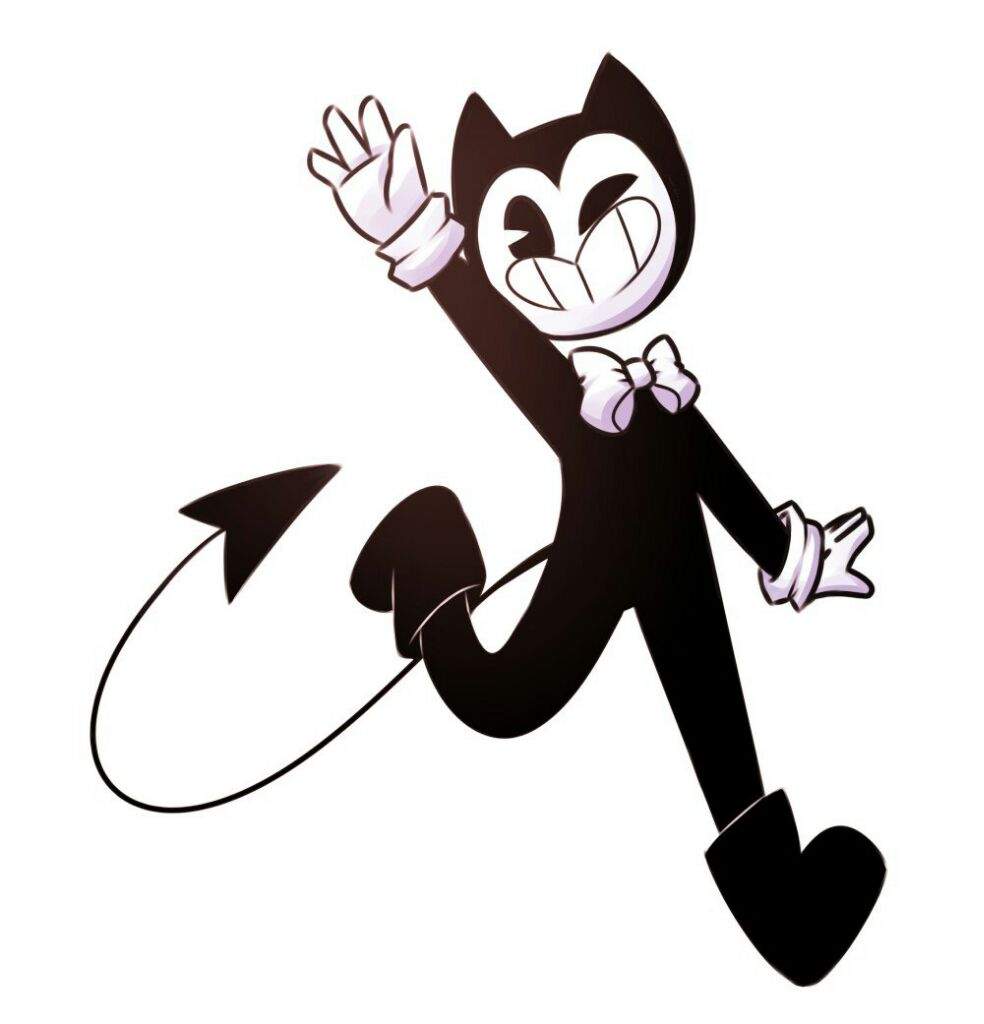Bendy Love You 👍😈😝👌😍 Bendy And The Ink Machine Amino