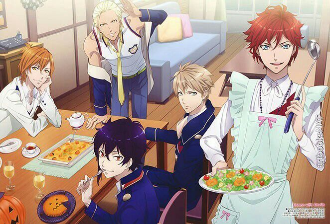 Where Art Thou Dance With Devils Yaoi Yaoi Worshippers Amino