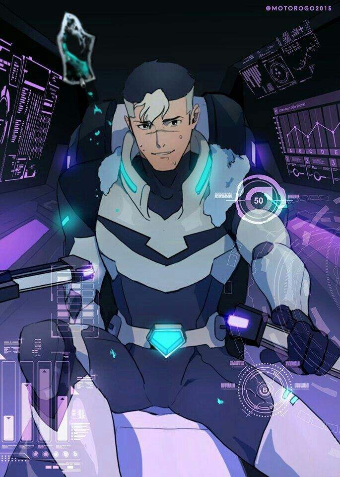 Shiro Wiki Voltron Amino