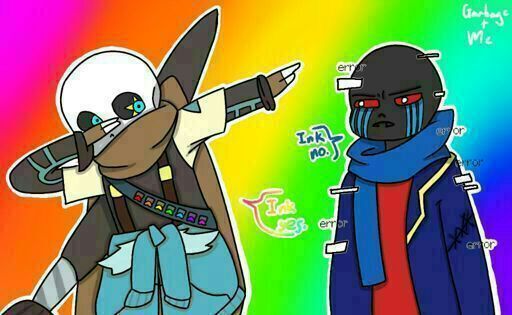 Ink Sans Undertale Amino