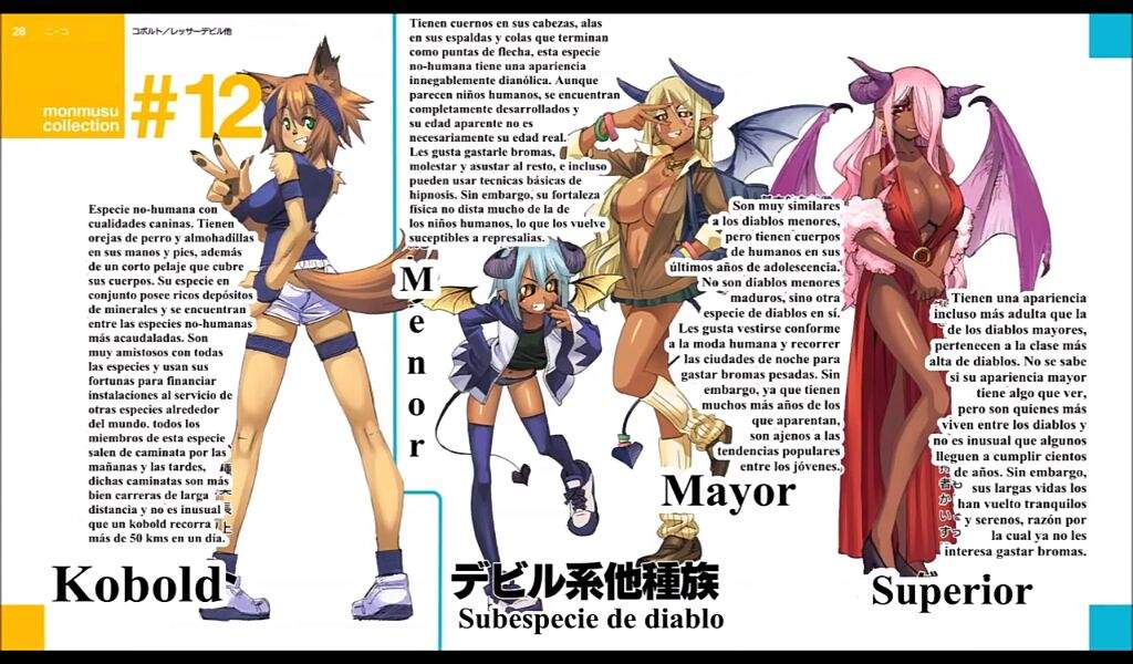 CHICAS MONSTRUO (MONSTER MUSUME NO IRU NICHIJOU) | •Anime• Amino CHICAS MONSTRUO (MONSTER MUSUME NO IRU NICHIJOU) | •Anime• Amino