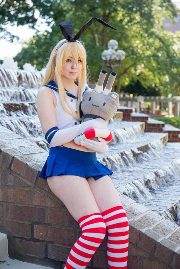Shimakaze Cosplay Cosplay Amino