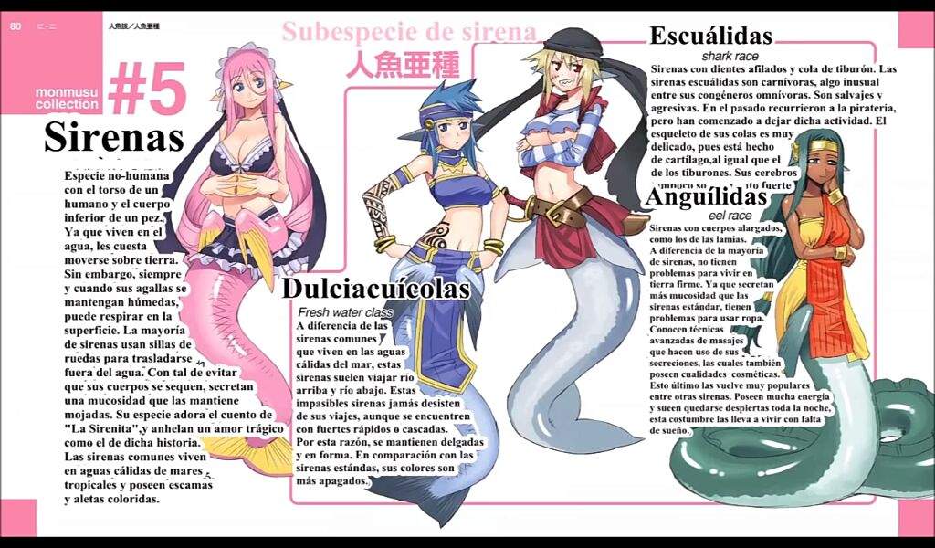 CHICAS MONSTRUO (MONSTER MUSUME NO IRU NICHIJOU) | •Anime• Amino CHICAS MONSTRUO (MONSTER MUSUME NO IRU NICHIJOU) | •Anime• Amino