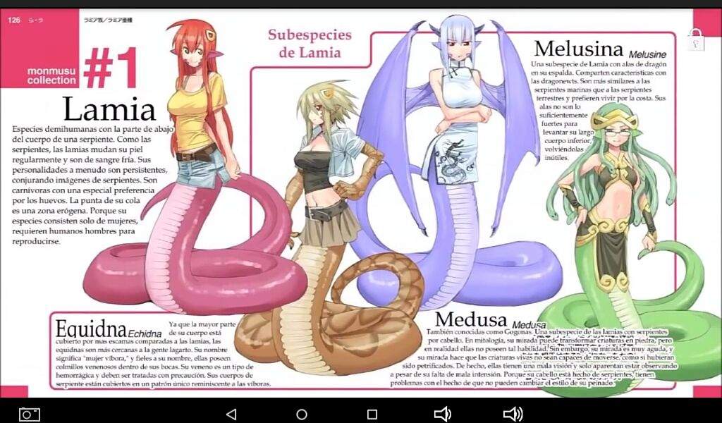 CHICAS MONSTRUO (MONSTER MUSUME NO IRU NICHIJOU) | •Anime• Amino CHICAS MONSTRUO (MONSTER MUSUME NO IRU NICHIJOU) | •Anime• Amino