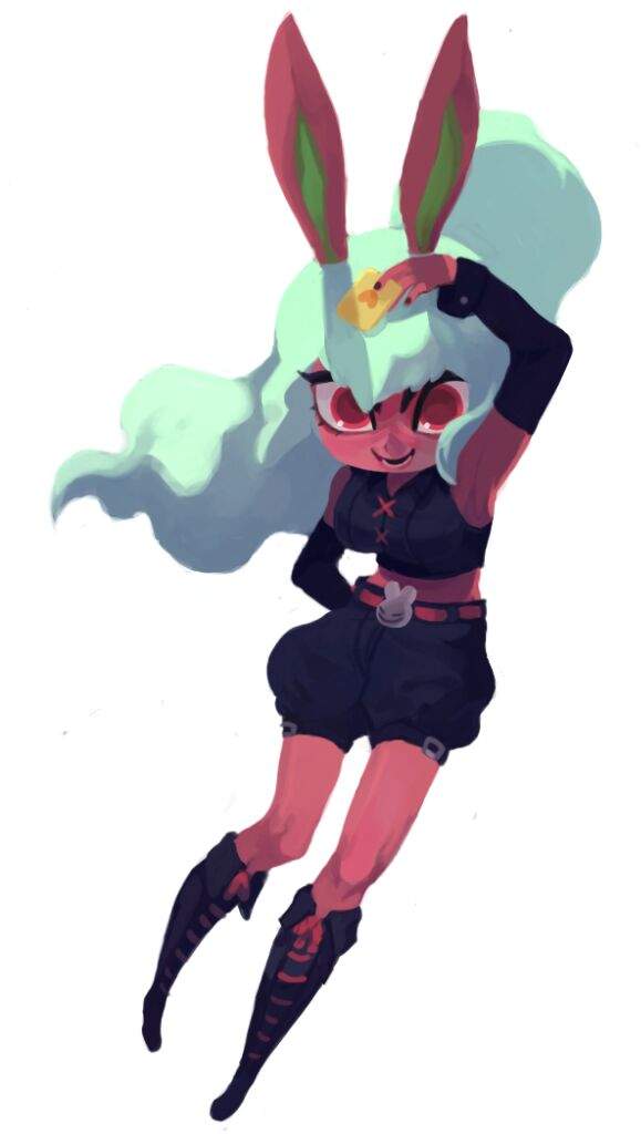 šš° Bunny Mint Agent Spect Hare š°š Wiki Fans De Yo Kai Watch Amino
