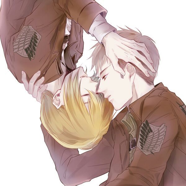 Jearmin Jean X Armin Attack On Titan Amino