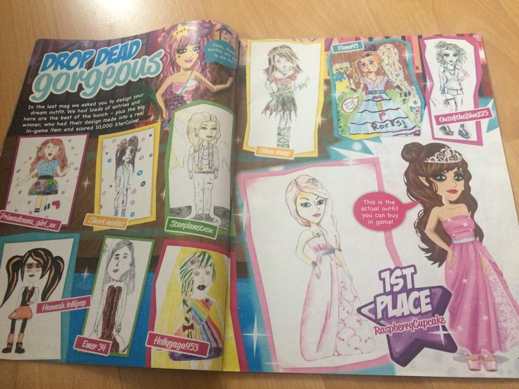 Msp Magazine Spring 2013 Moviestarplanet Amino Msp Amino