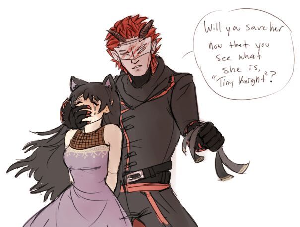 Adam Taurus Wiki Rwby En Español Amino