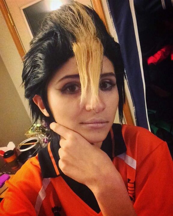 Nishinoya Yuu Cosplay Haikyuu Amino