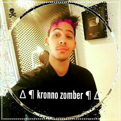 ∆¶kronno Zomber¶∆ | °•Rap Amino•° Amino