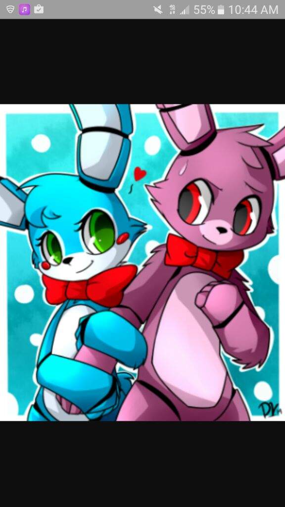 Bon Bon X Bonnie Wiki Fnaf And Pokemon Shipping Amino