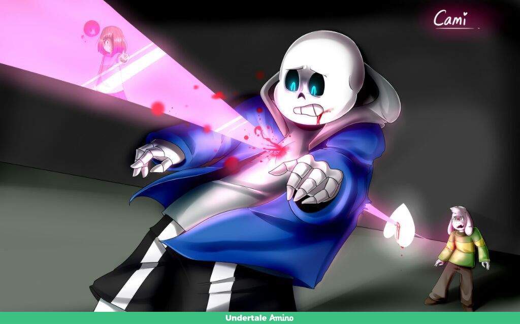 Epicshift Undertale Amino