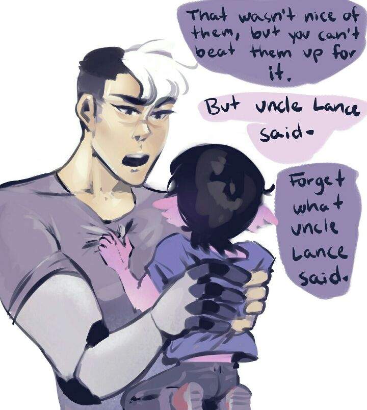 Galra Keith Voltron Amino