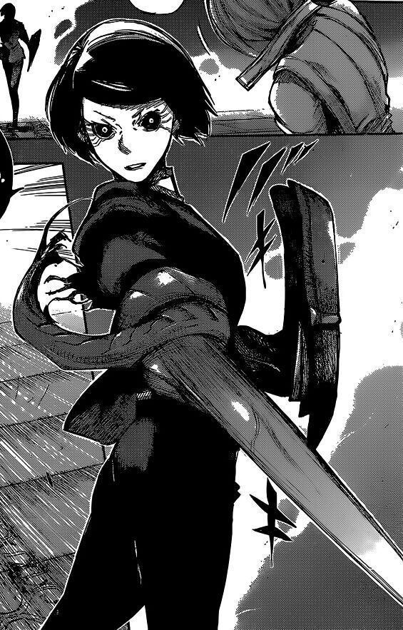 Teoría De Quien Es Ixa ・tokyo Ghoul・ Amino