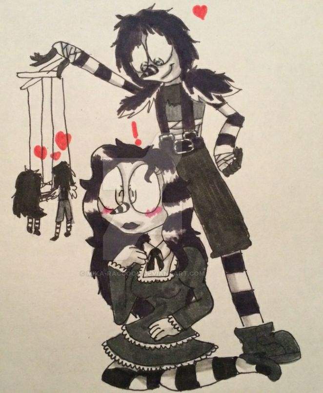 Laughing Jill X Laughing Jack Wiki Mrcreepypasta Amino