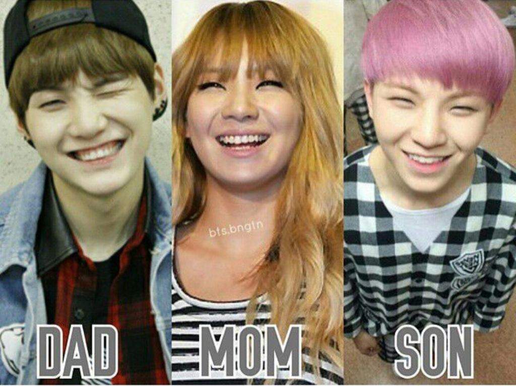 Kpop Idol Look Alikes K Pop Amino