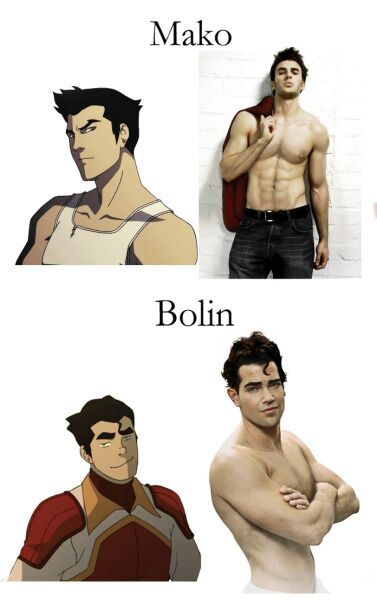 Mako And Bolin The Legend Of Korra Amino