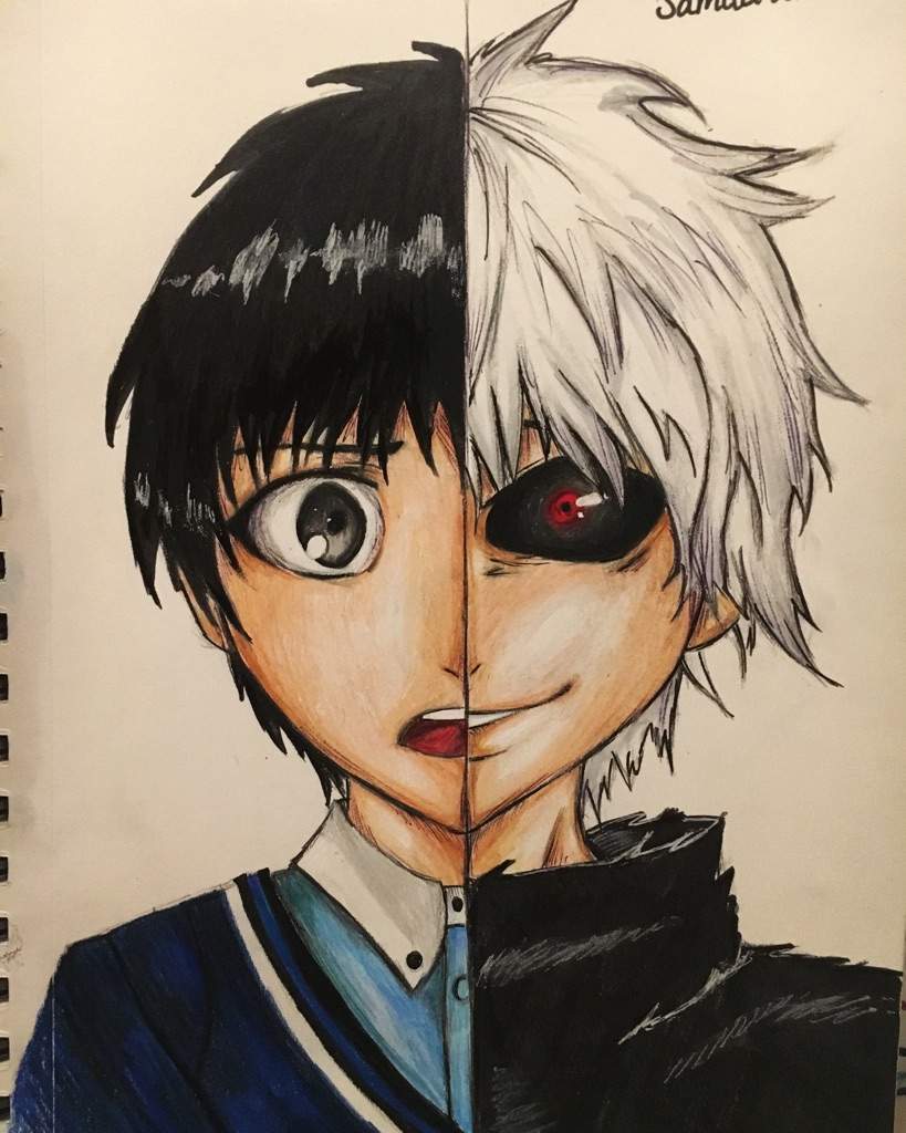 Kaneki 3 Ghoul Amino