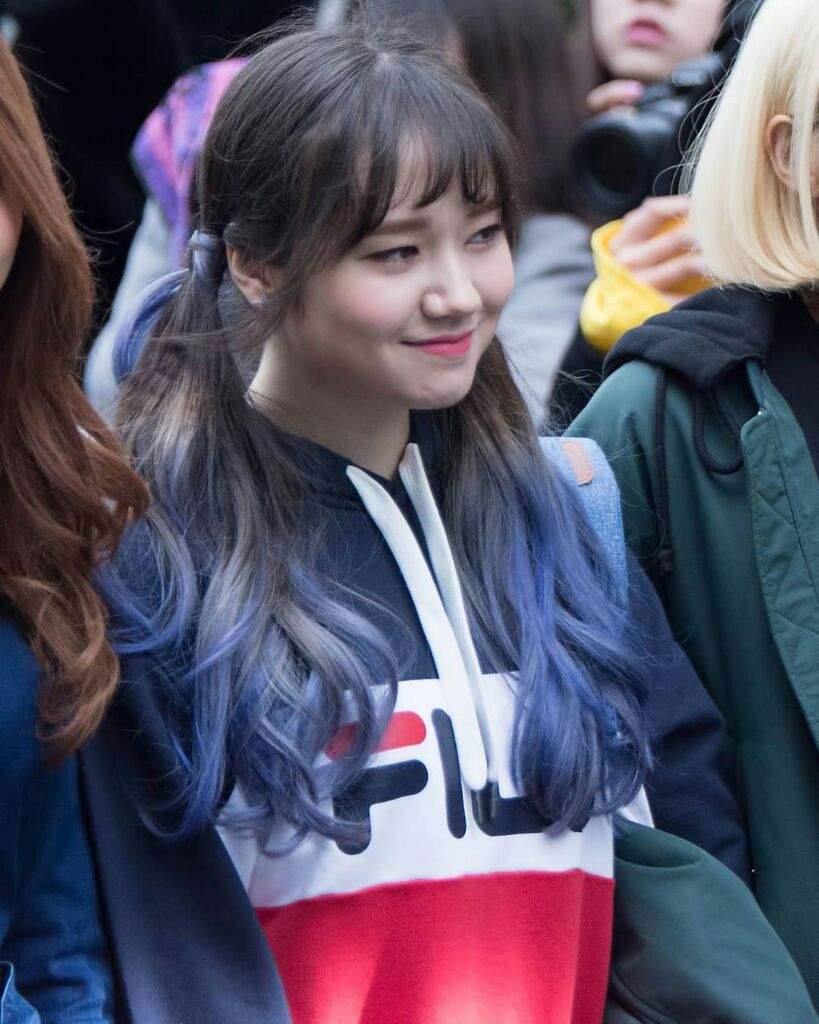 Kyla Massie Wiki Pristin 프리스틴 Amino