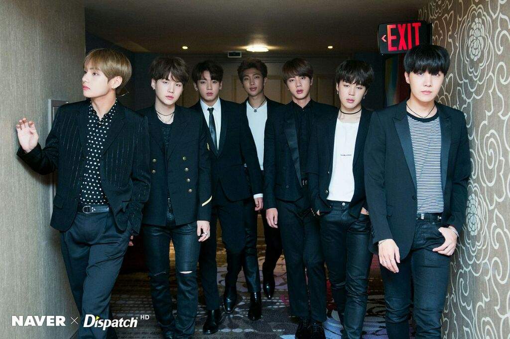 Bts X Dispatch X Naver Wiki Armys Amino