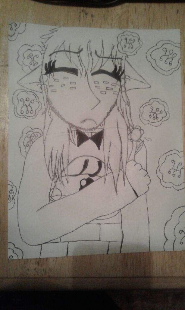 A Will Cipher Drawing I Did Gravity Falls Amino