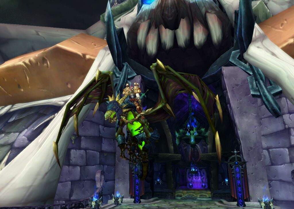 The Deathlords Vilebrood Vanquisher Wow Amino