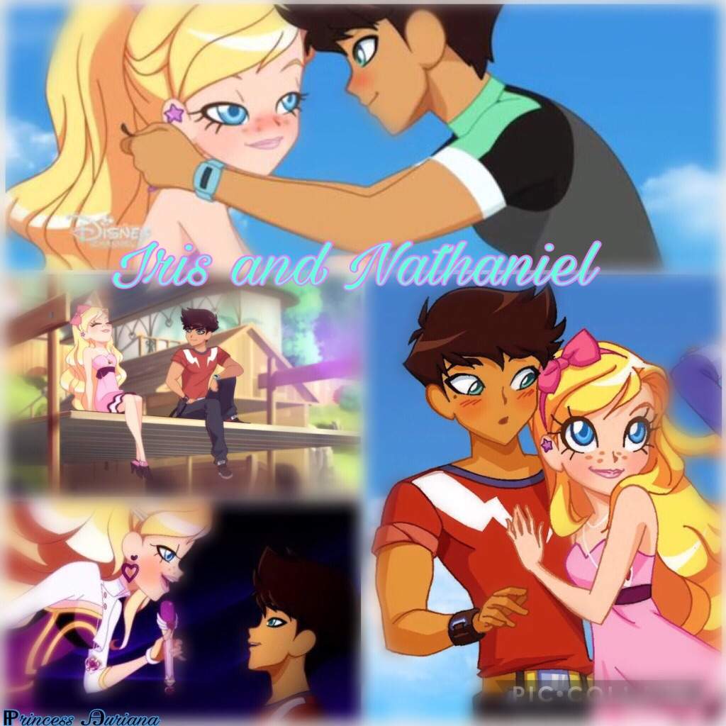 Edit: Iris & Nathaniel | ~LoliRock Amino~ Amino Edit: Iris & Nathaniel | ~LoliRock Amino~ Amino