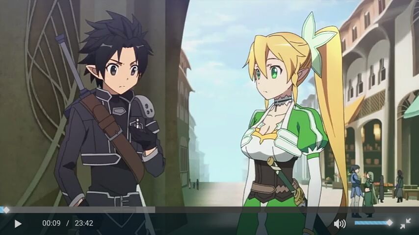 Kiritoasunaandleefa Anime Amino