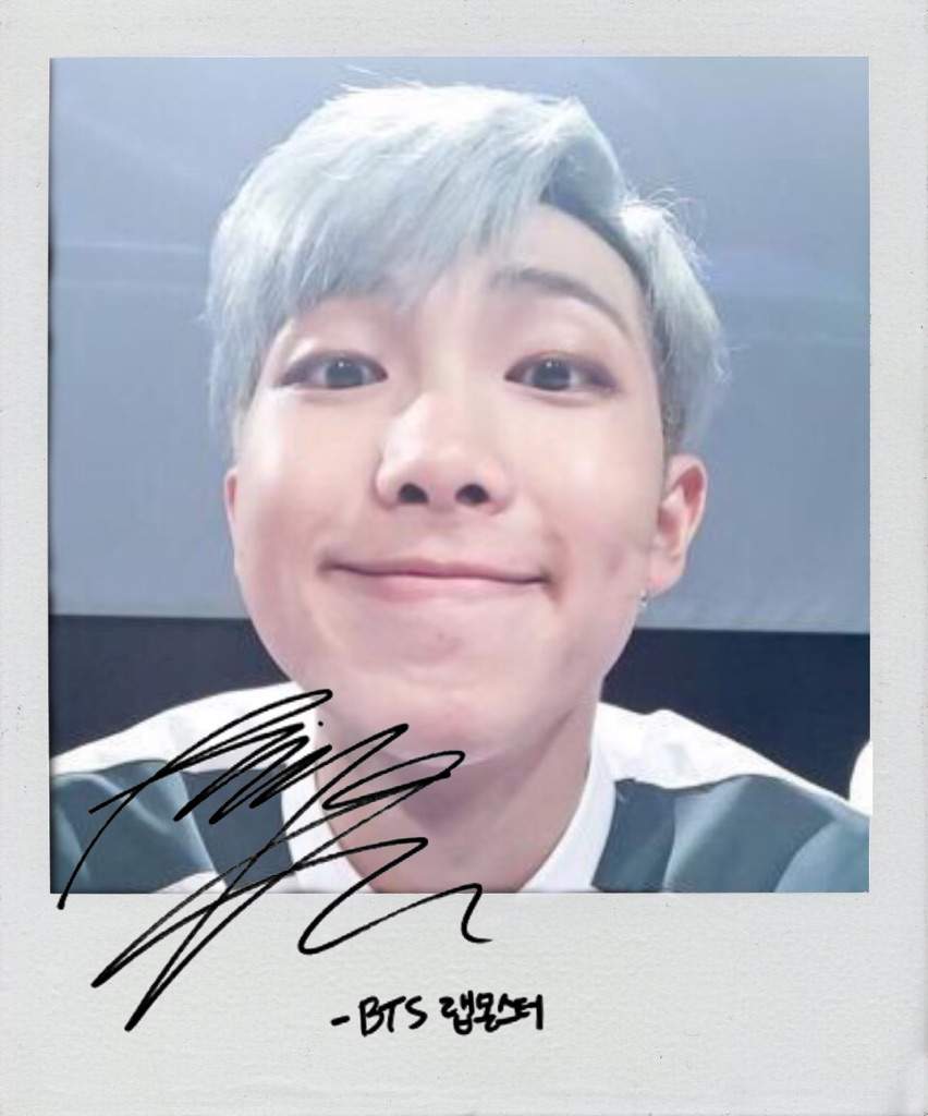 Bts Polaroid Edits Armys Amino