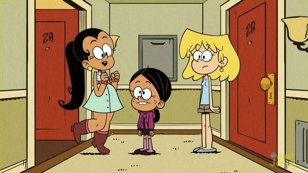 Carlota Casagrande Wiki The Loud House Español Amino