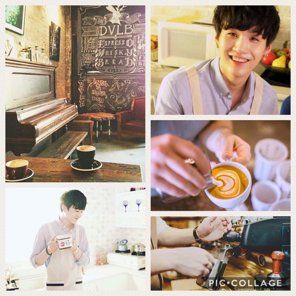 BTS • Café ☕️ | ARMY's Amino