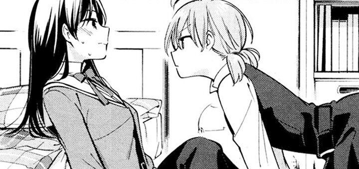 Bloom Into You - Manga Review | Yuri Manga & Anime Amino Bloom Into You - Manga Review | Yuri Manga & Anime Amino