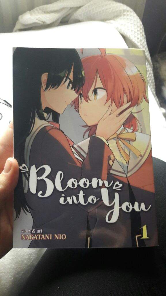 Bloom Into You - Manga Review | Yuri Manga & Anime Amino Bloom Into You - Manga Review | Yuri Manga & Anime Amino