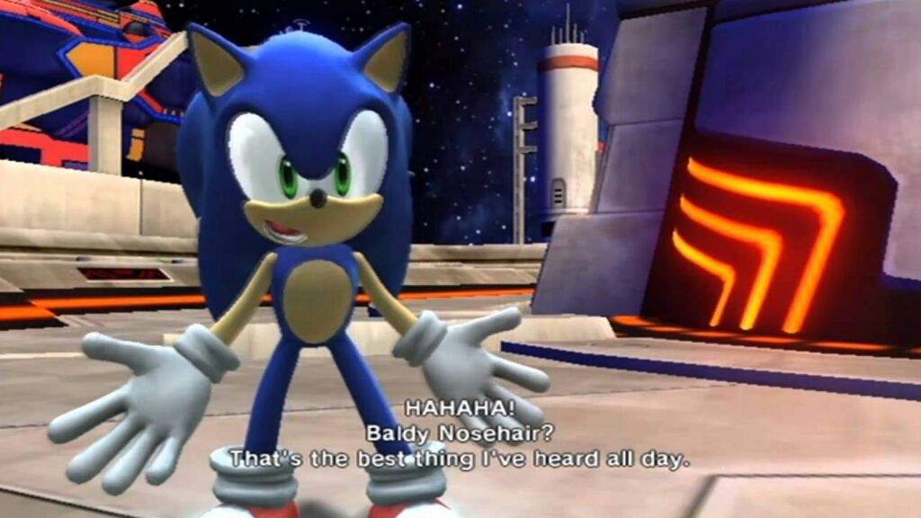 Sonic Colours ¿uno De Los Mejores Juegos De Sonic En 3d Sonic The