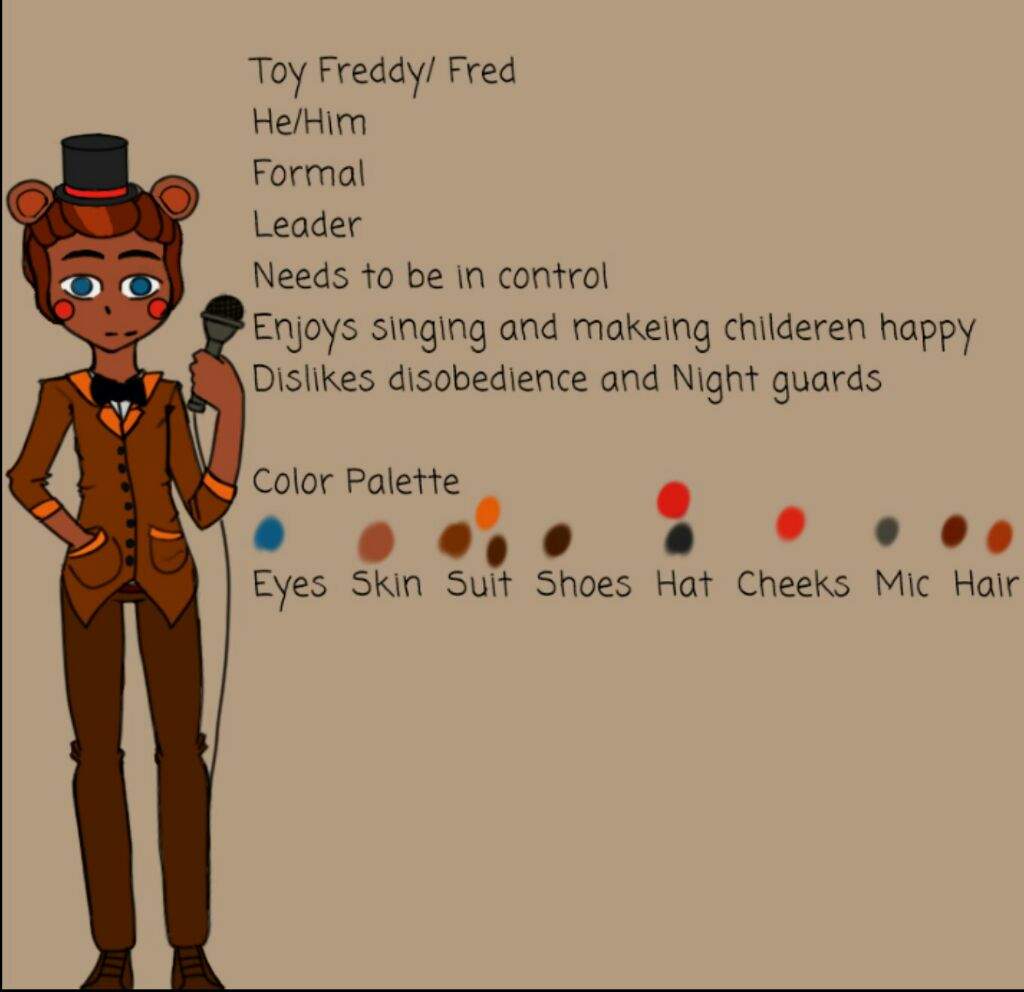 Fnaf 2 Human References Five Nights At Freddys Amino