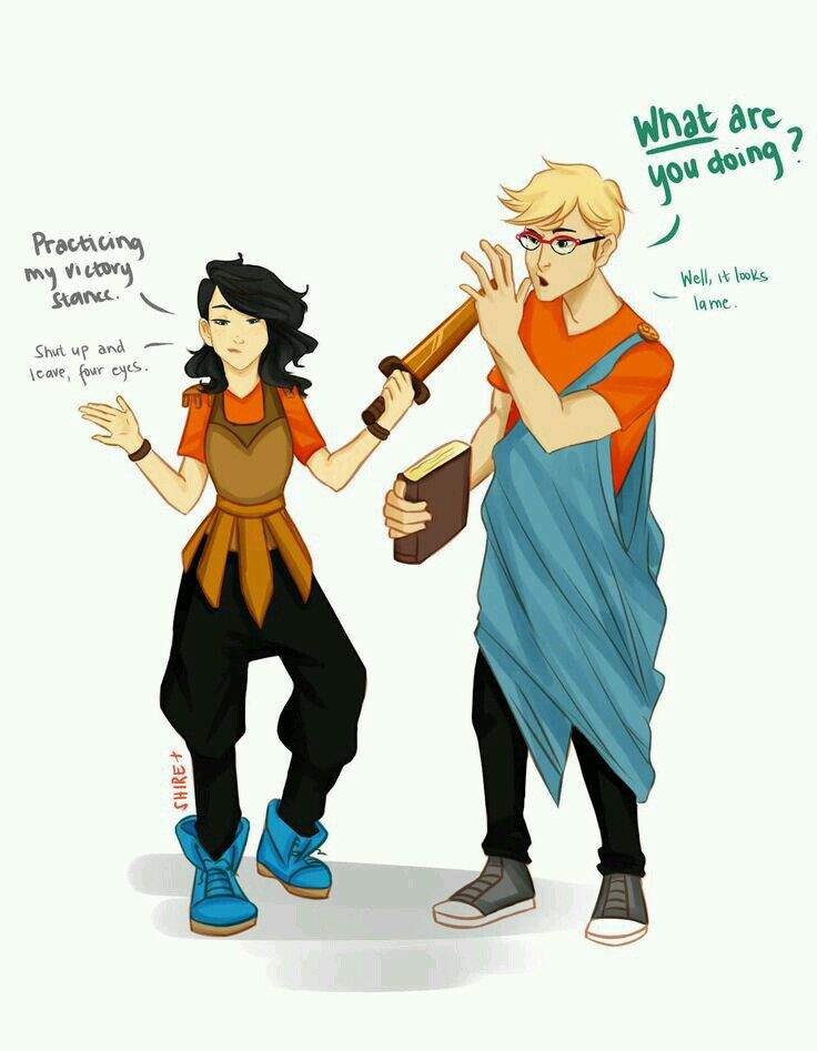 A Vida Continua Percabeth Percy Jackson Br Amino