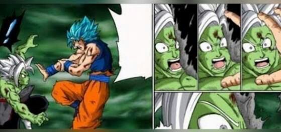 Goku Aprendeu o Hakai no mangá!!! | Dragon Ball Oficial™ Amino Goku Aprendeu o Hakai no mangá!!! | Dragon Ball Oficial™ Amino