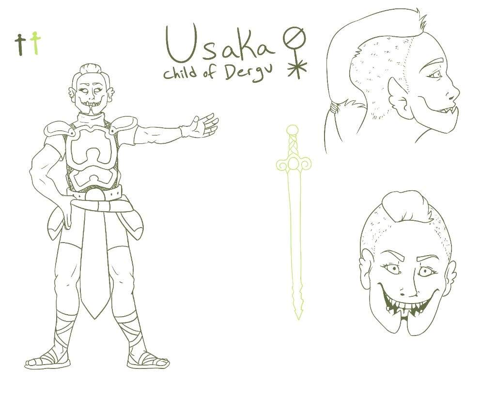 WIP for my half-orc barbarian! I'm taking a break for the rest of the ... WIP for my half-orc barbarian! I'm taking a break for the rest of the ...
